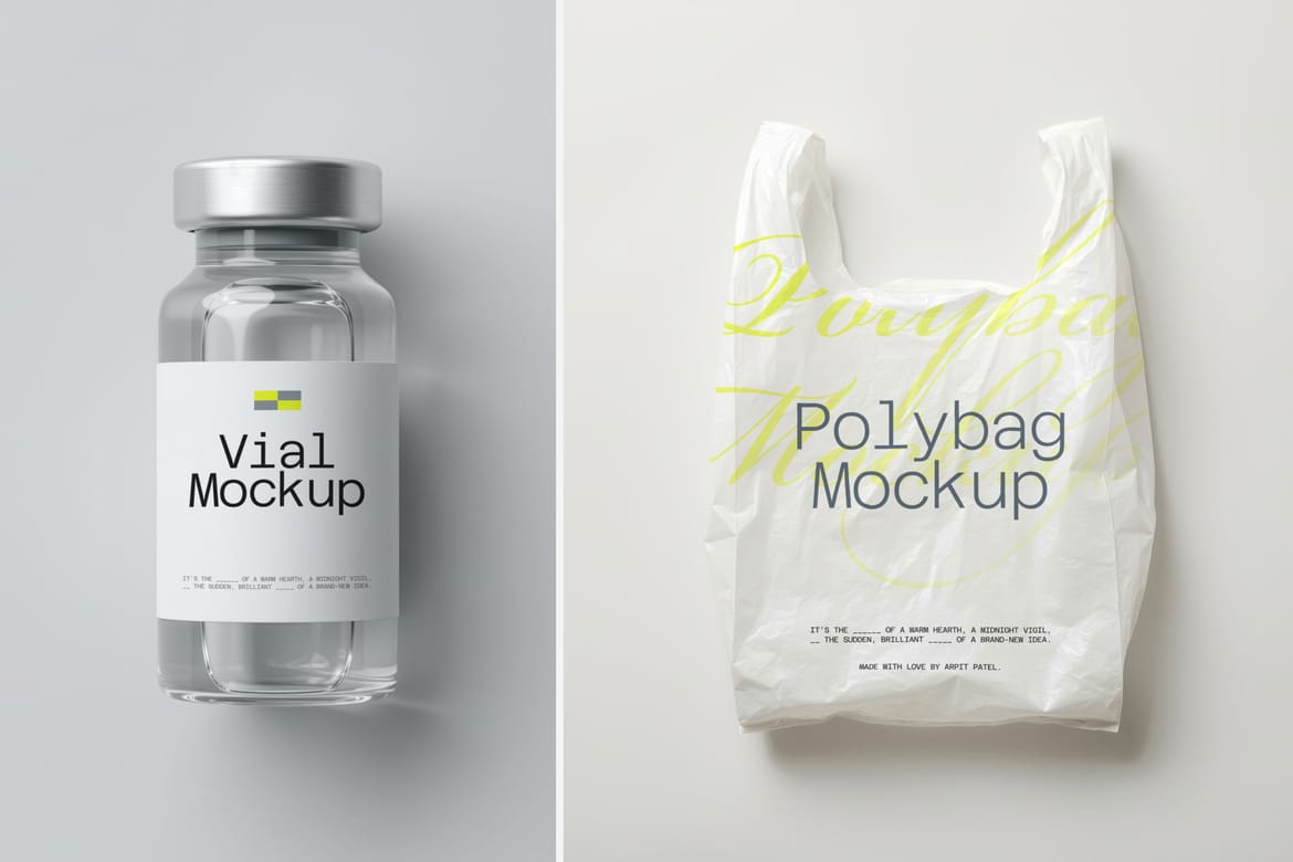 Branding Object Mockups | Premium & Free PSD Mockup Store