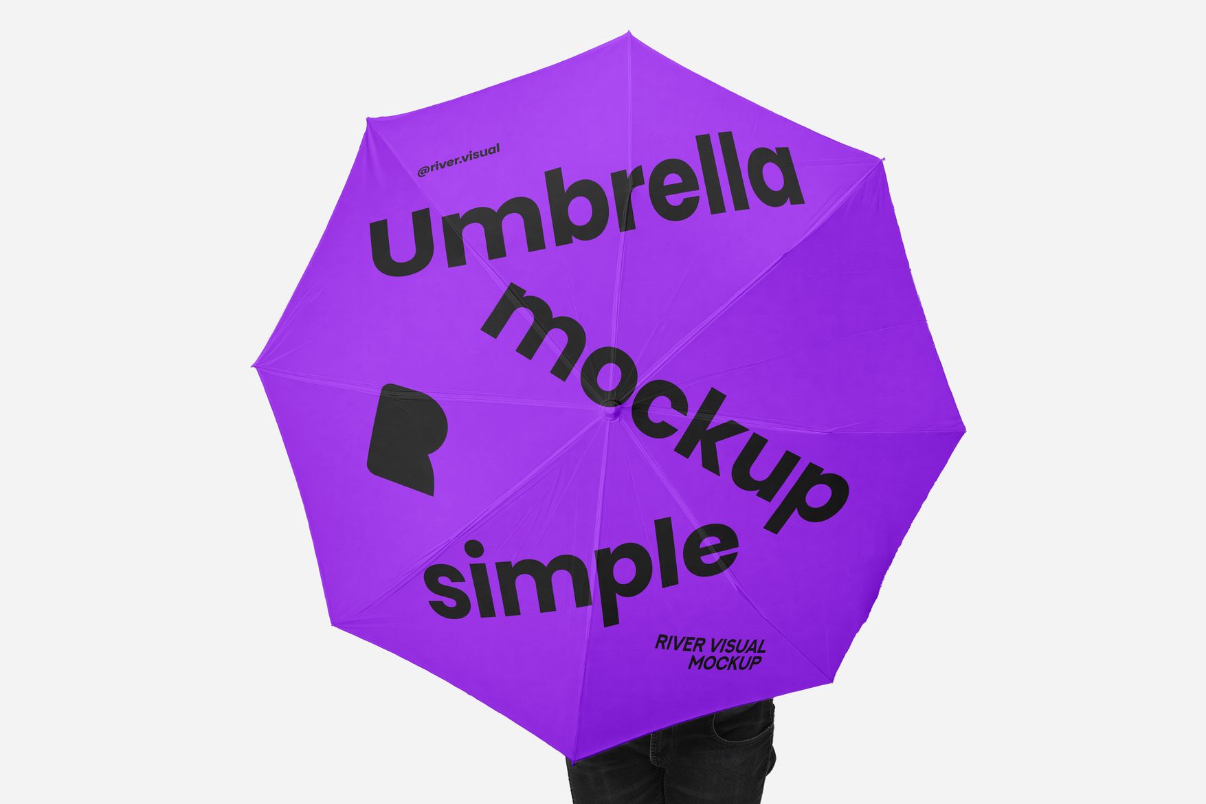 Free Umbrella Mockup | Premium & Free PSD Mockup Store