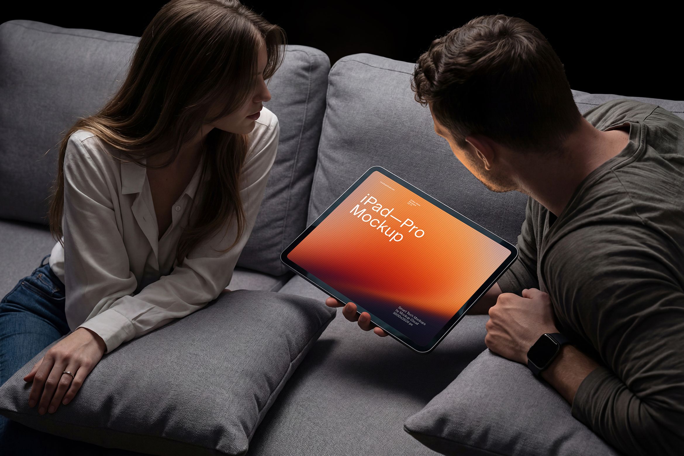Smart Tech Device Mockups / Link Series | Premium & Free PSD Mockup Store