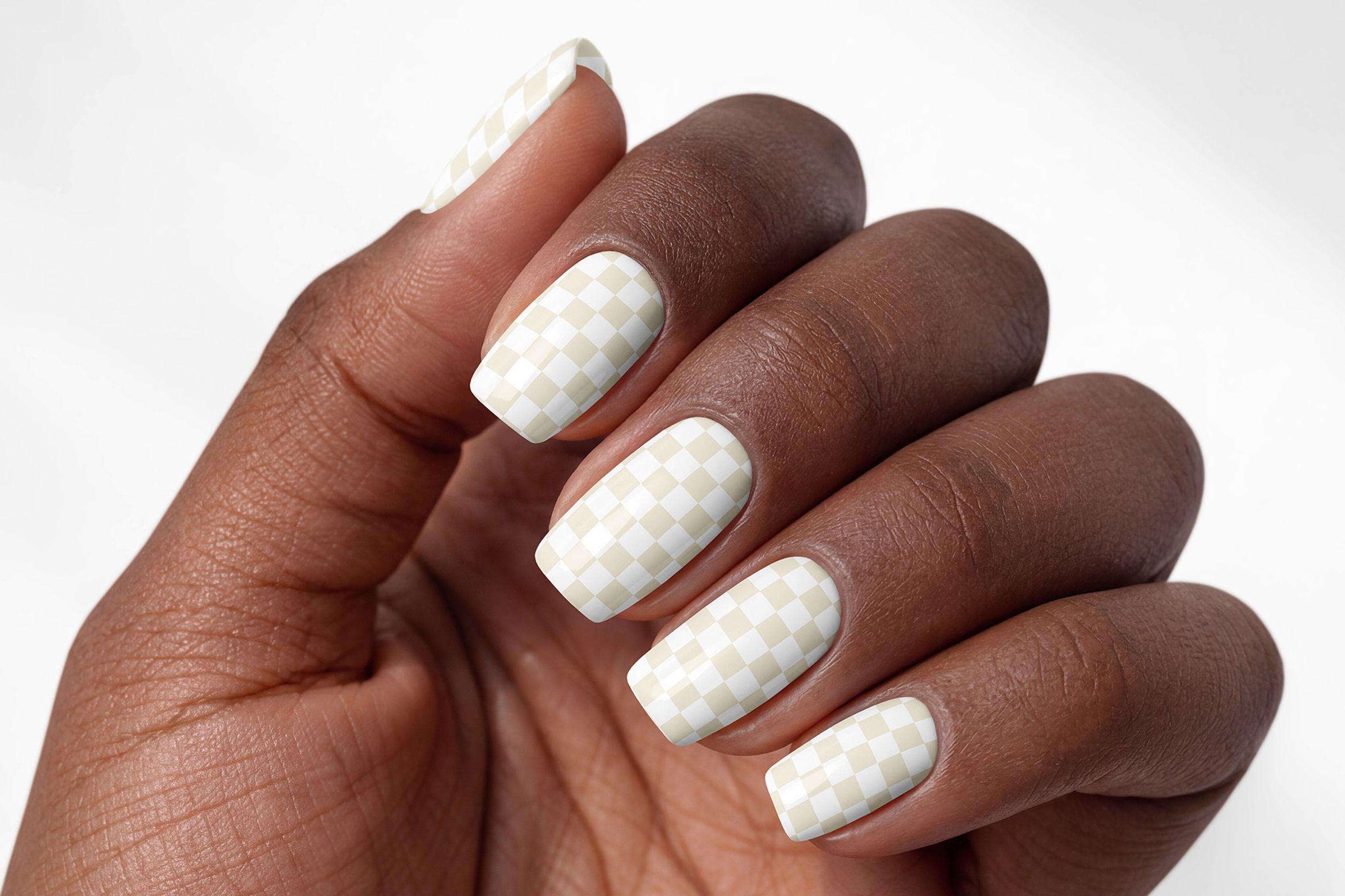 Nails Mockup | Premium & Free PSD Mockup Store