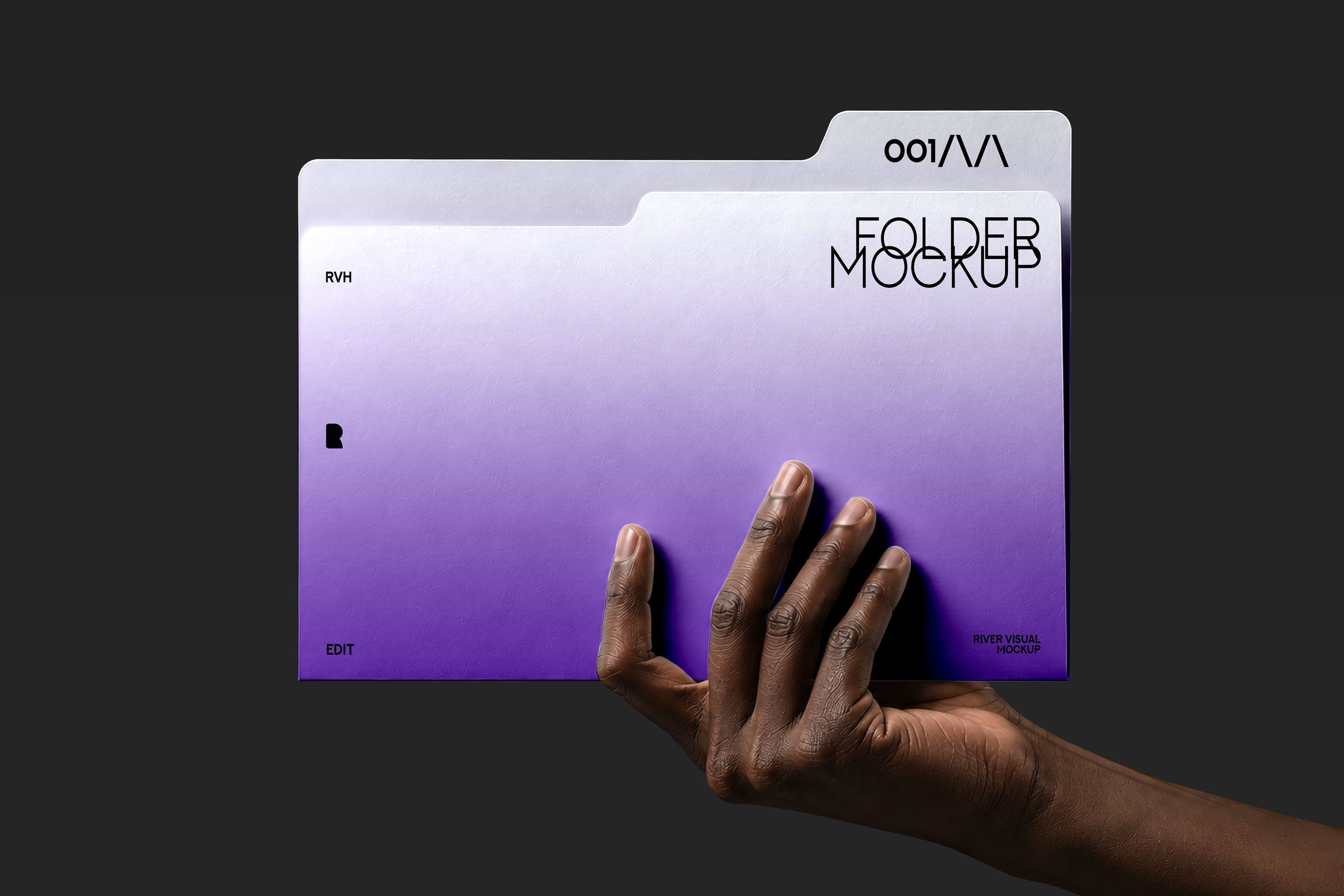 Folder Mockup | Premium & Free PSD Mockup Store